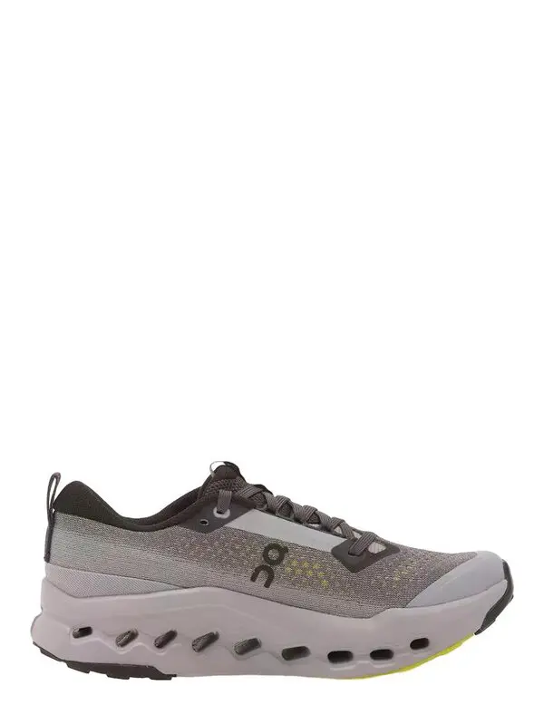 On Cloudsurfer Trail 2 Sneakers - Grey