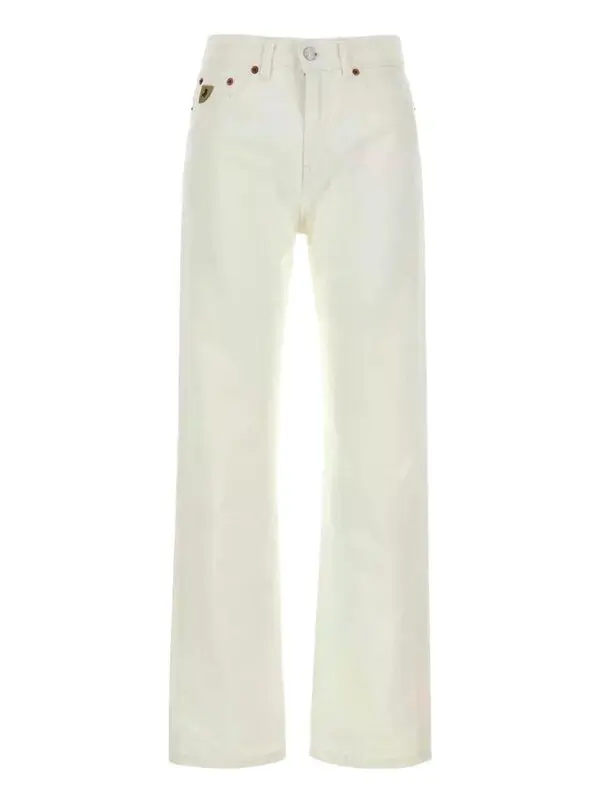 LOIS Dana Straight-leg Jeans - Neutrals