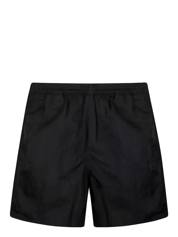 Gramicci Elastic Waist Shorts - Black