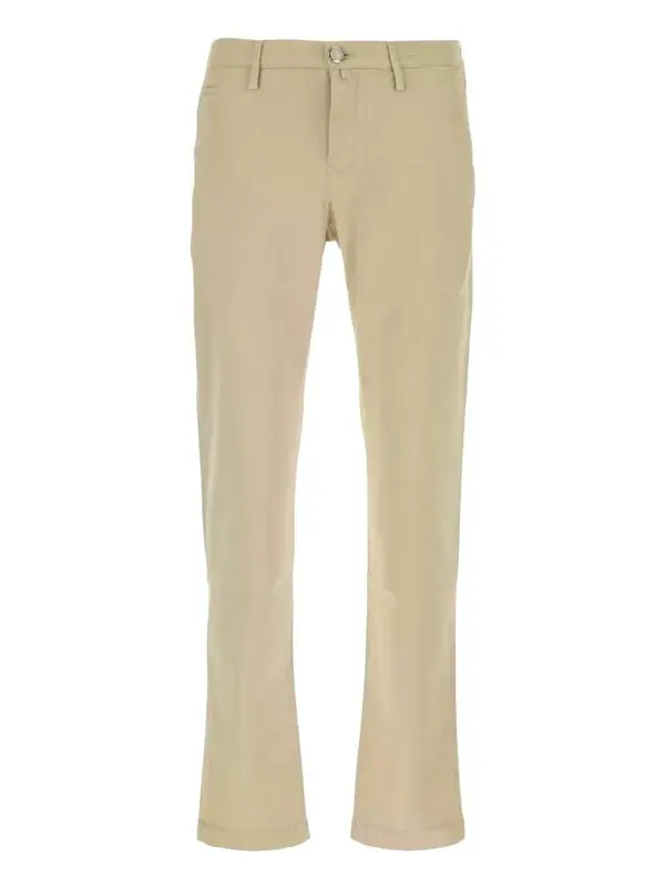 Jacob Cohen Slim-cut Chinos - Neutrals