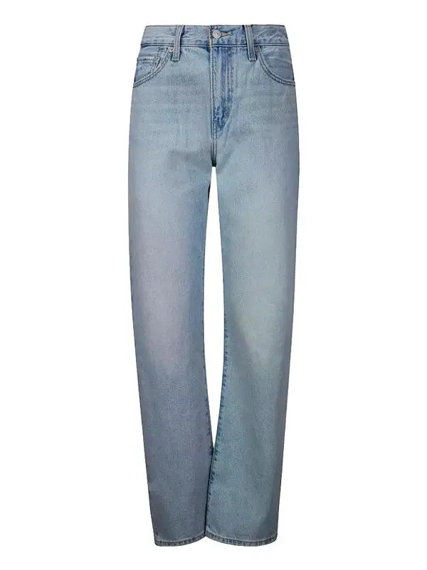 LEVI'S High-waisted Jeans - Blue