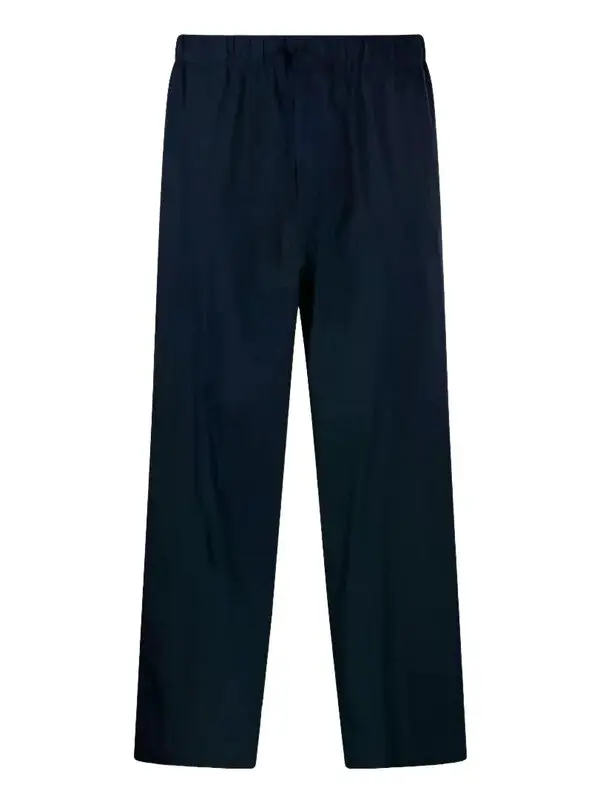 DARKPARK Drawstring Trousers - Blue