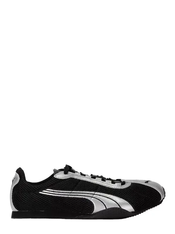 PUMA Lace-up Sneakers - Black