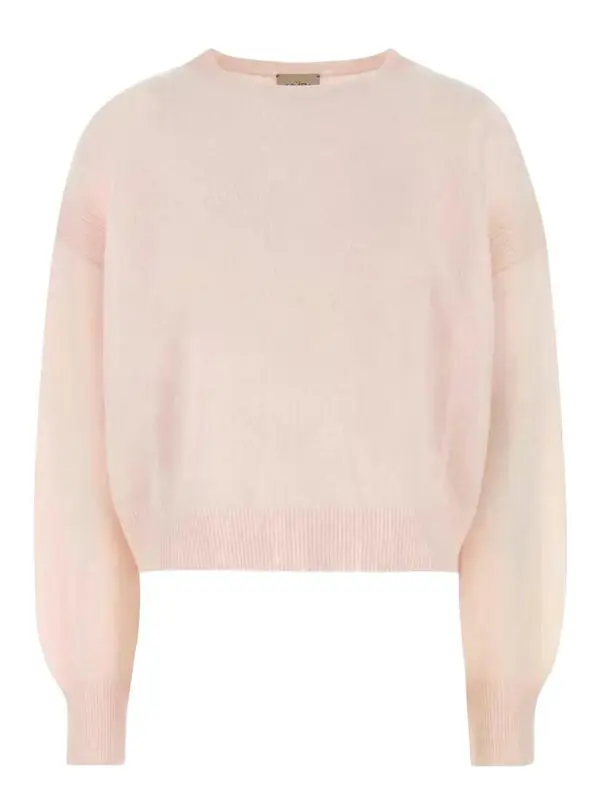 Le Kasha Modena Cashmere Sweater - Pink