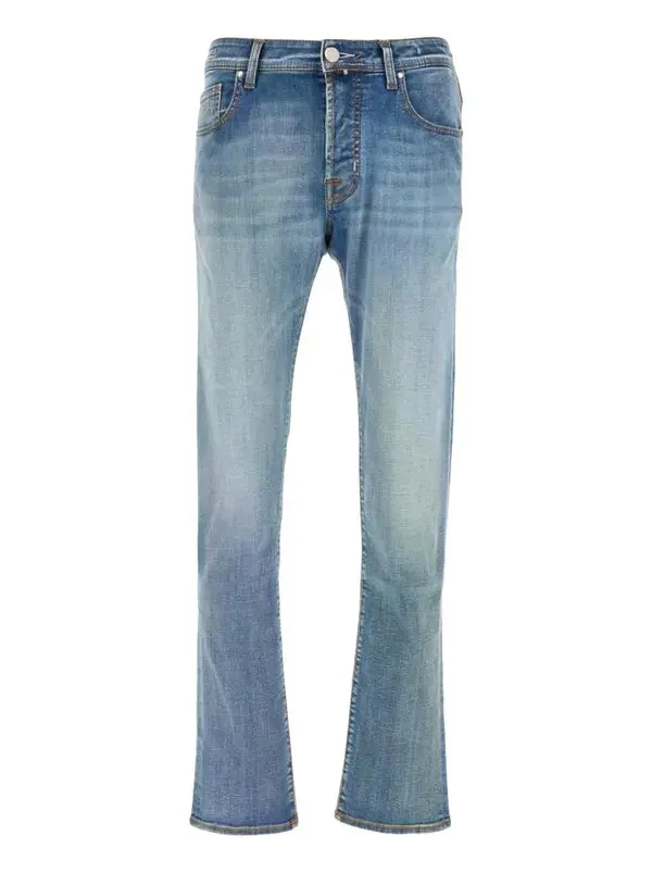 Jacob Cohen Bootcut Jeans - Blue