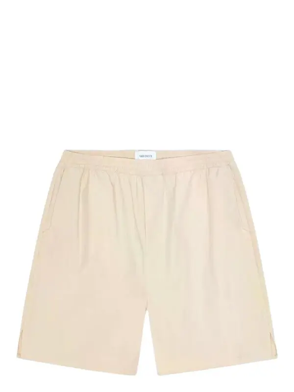 LES DEUX Raphael Elasticated Shorts - Neutrals