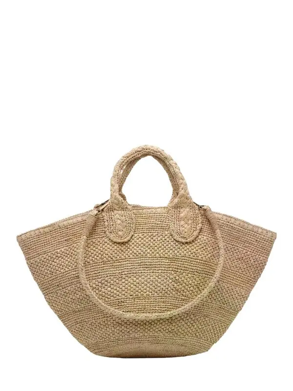 IBELIV Soma Magnetic-closure Tote Bag - Neutrals