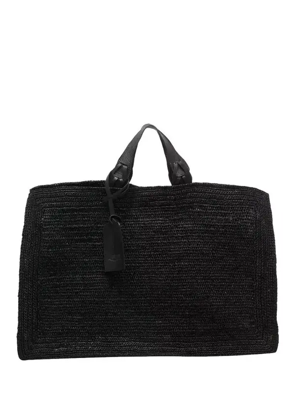 IBELIV Quadra Tag-detail Bag - Black