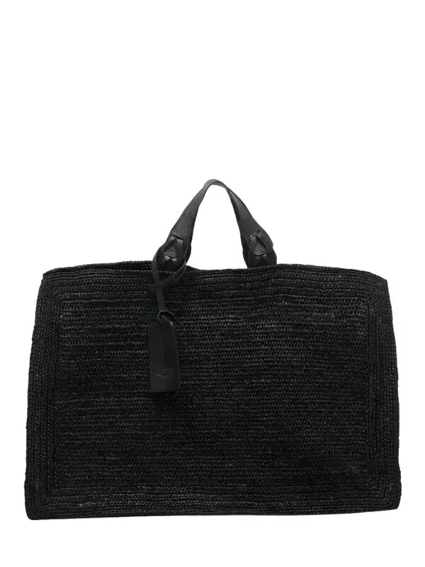 IBELIV Quadra Tag-detail Bag - Black