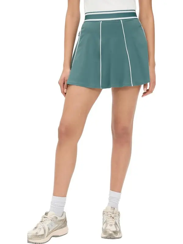 Greyson Activewear Jersey Skort - Marsh 714