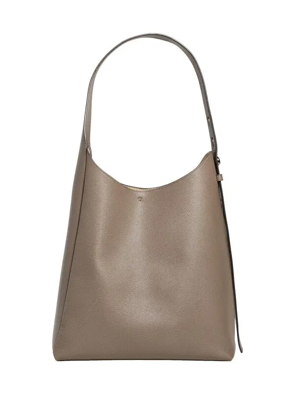 Tory Burch Romy Hobo Bag - Wild Mushroom