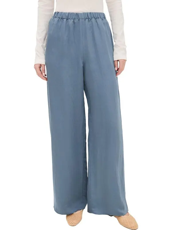 Jenni Kayne Summer Demi Pants - Seaside