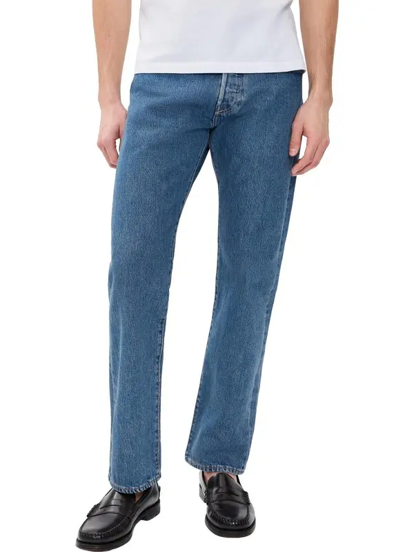 LEVI'S 501 Relaxed Fit Jeans - Free Day