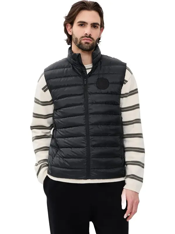 Canada Goose Stratus Vest - Black