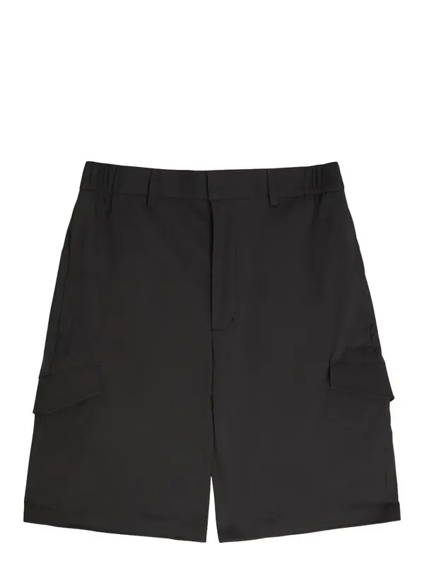 Rains Suva Hardshell Waterproof Shorts - Black