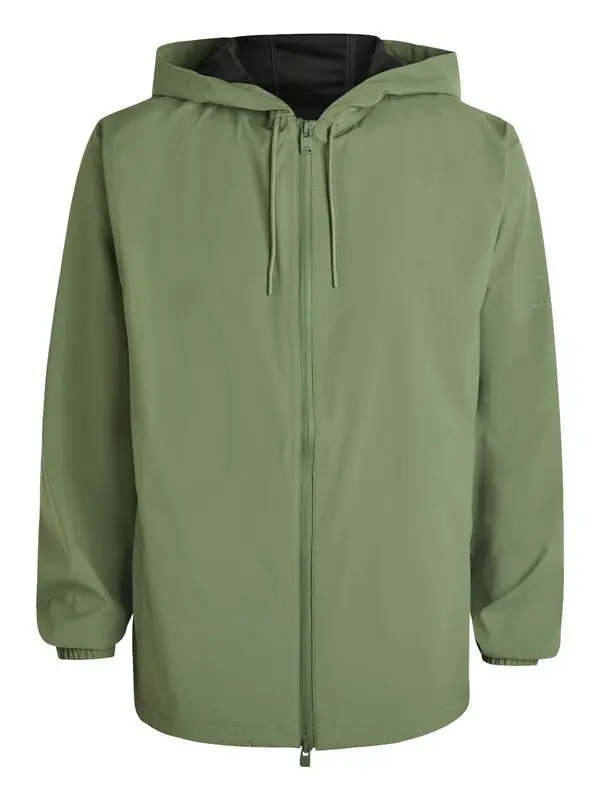 Rains Suva Hardshell Jacket - Green