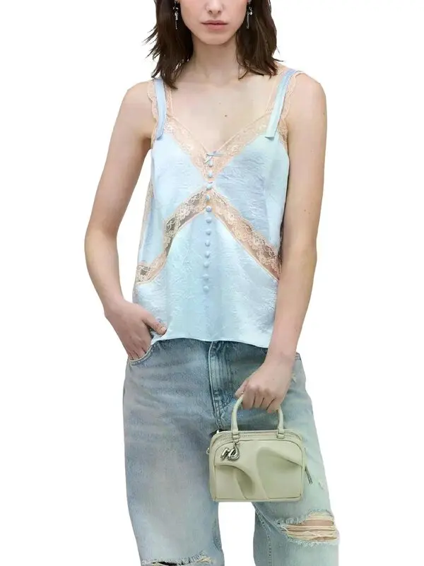 Marc Jacobs The Micro Bauletto Tote Bag - Neutrals