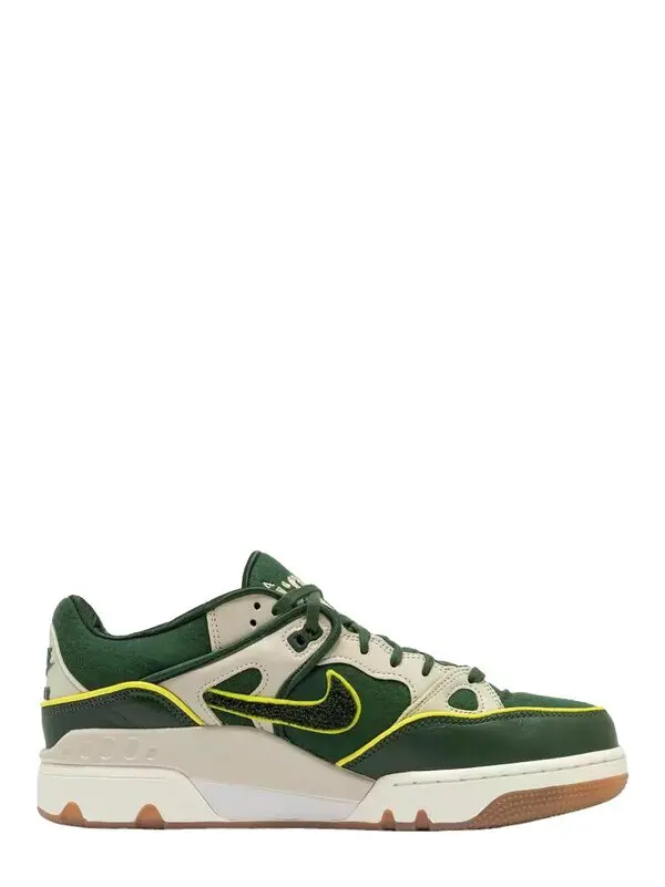 JORDAN X Nigo Air Force 3 Low Sp Sneakers - Green