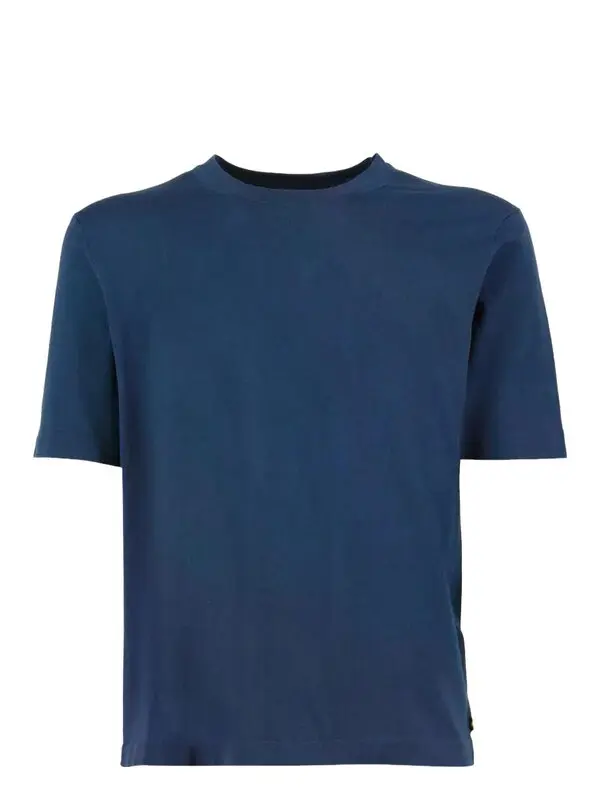 K-WAY Combe Short-sleeve T-shirt - Blue
