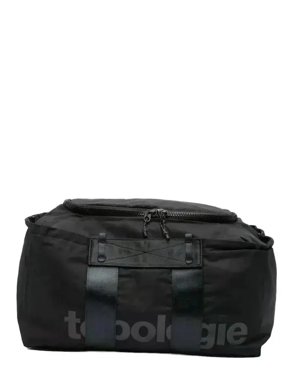 TOPOLOGIE Summit Duffle Bag - Black