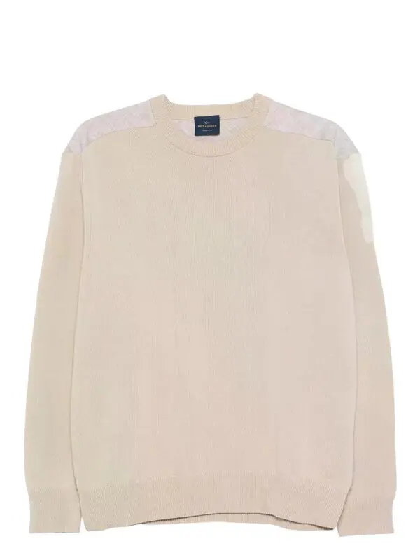 Paul & Shark Crew-neck Sweater - Neutrals