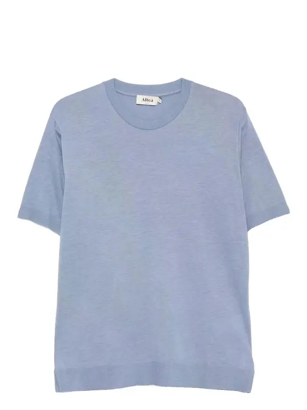 Altea Cecil Short-sleeve T-shirt - Blue