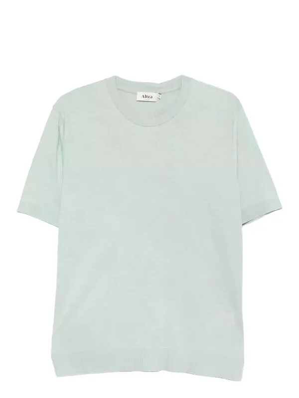 Altea Cecil Short-sleeve T-shirt - Green