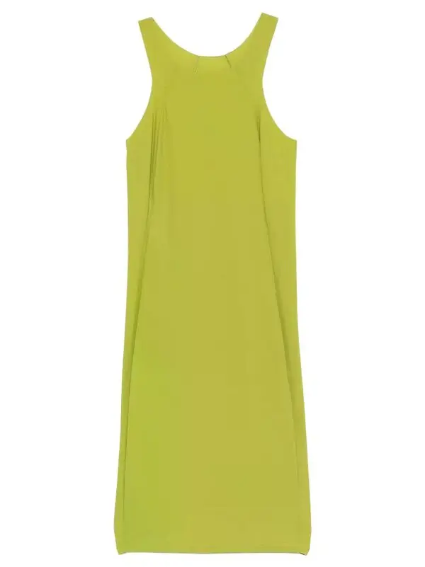 Patrizia Pepe Sleeveless Dress - Green