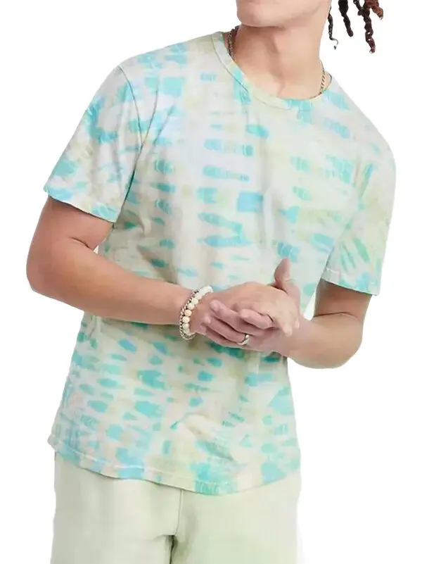 Champion Tie-dye T-shirt - Green