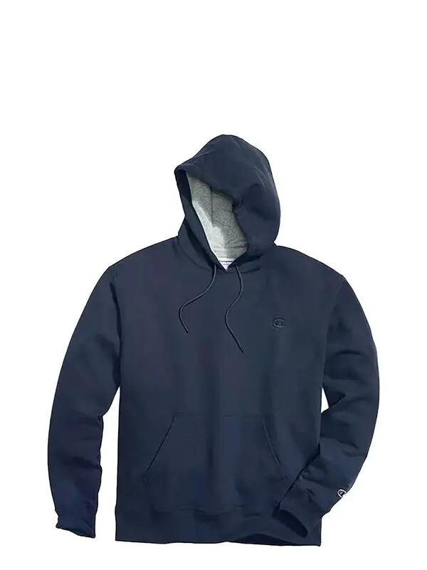 Champion Hooded Sweatshirt - Blue