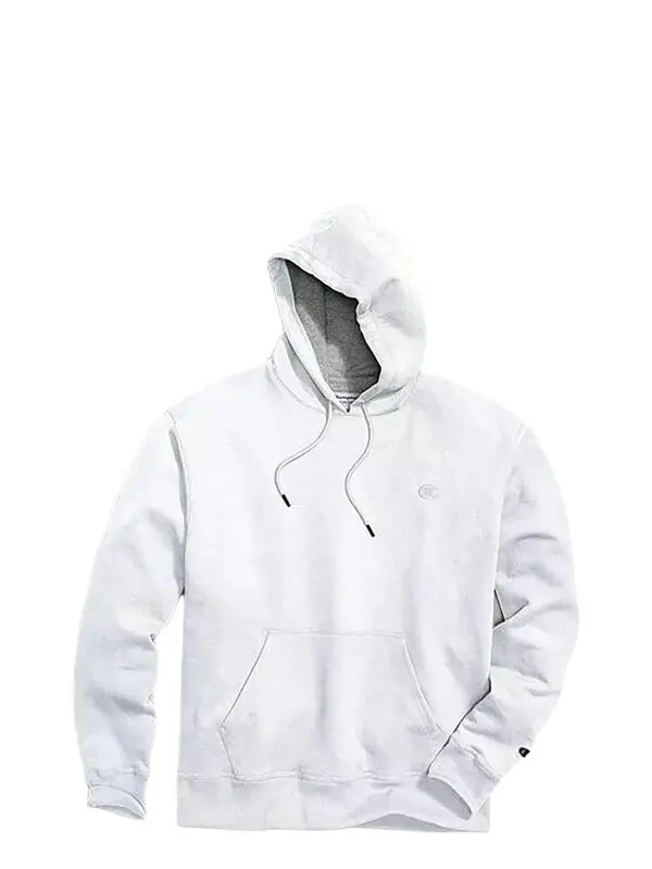 Champion Powerblend Hoodie - White