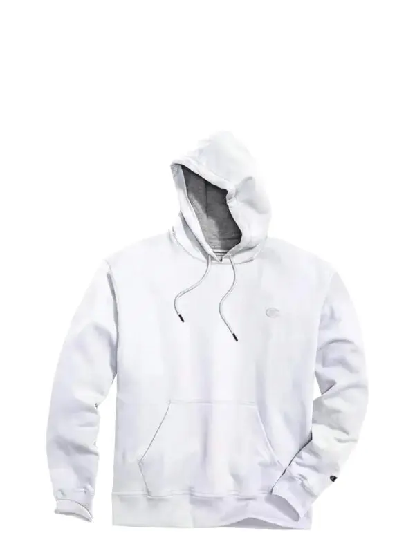 Champion Powerblend Hoodie - White