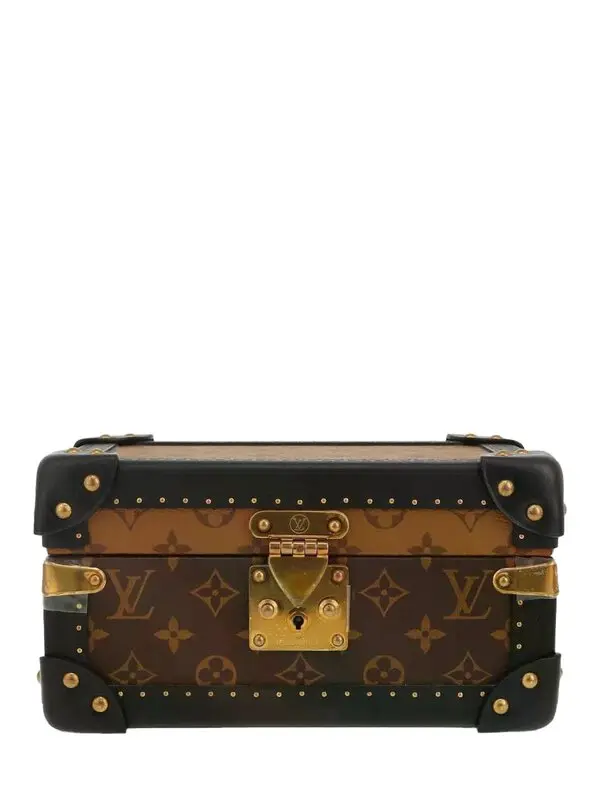 LOUIS VUITTON 2020 Trésor 24 Coffret - Brown