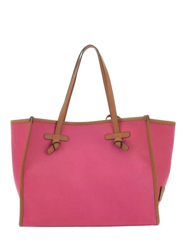 GIANNI CHIARINI Marcella Tote Bag - Pink