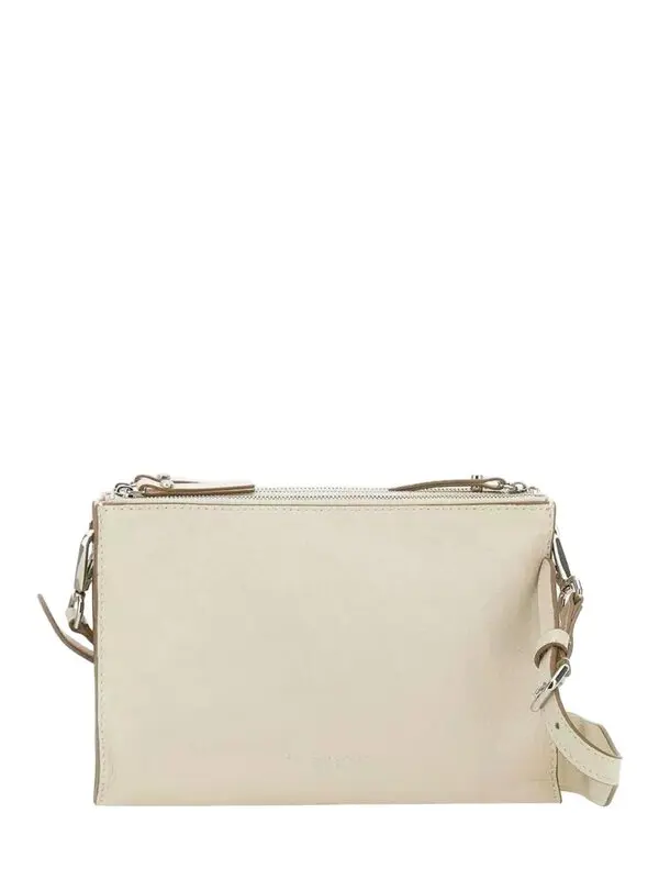 GIANNI CHIARINI Lucille Shoulder Bag - Neutrals