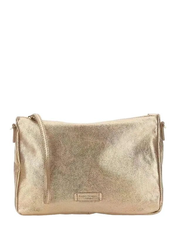 GIANNI CHIARINI Nora Clutch Bag - Gold