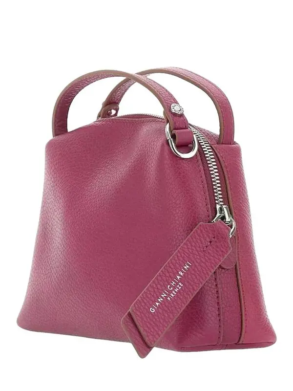 GIANNI CHIARINI Alifa Shoulder Bag - Pink