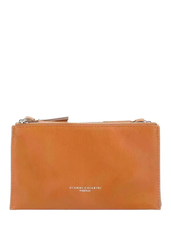 GIANNI CHIARINI Lucille Shoulder Bag - Brown