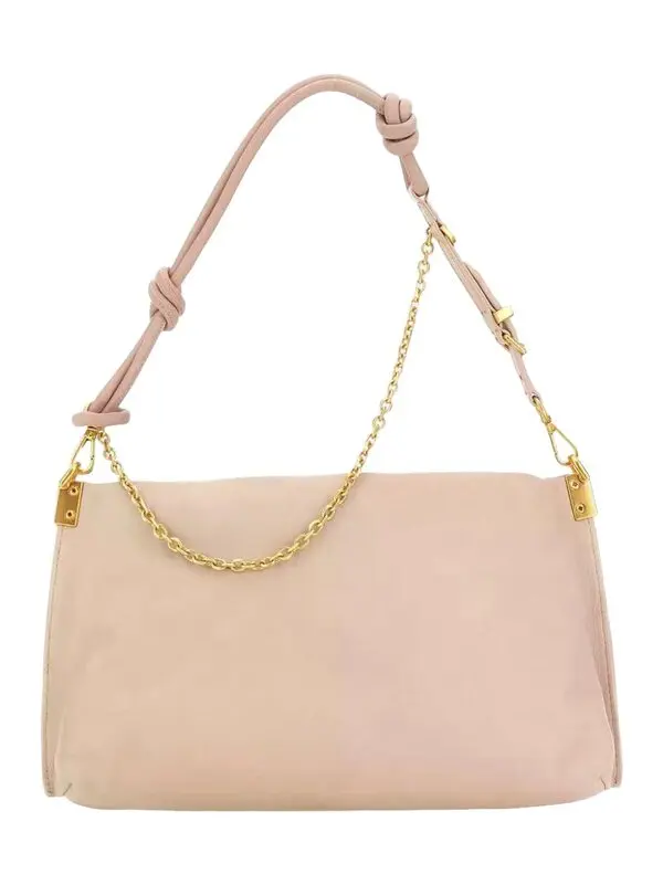 GIANNI CHIARINI Fanny Shoulder Bag - Pink