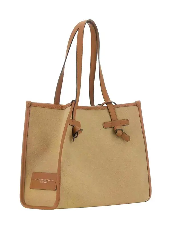 MARCELLA CLUB Miss Marcella 32 Shoulder Bag - Neutrals