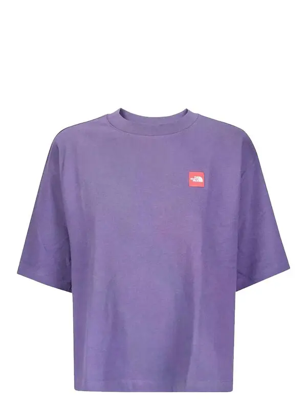 The North Face Redbox T-shirt - Purple