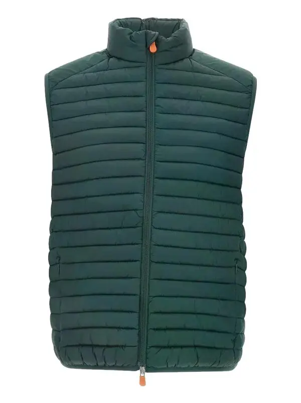 SAVE THE DUCK Argus Gilet - Green