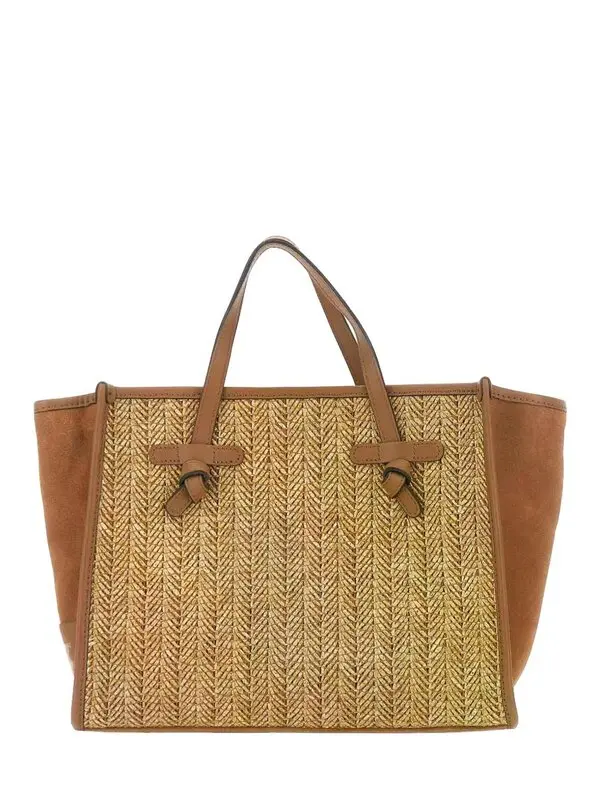 MARCELLA CLUB Miss Marcella 32 Tote Bag - Neutrals