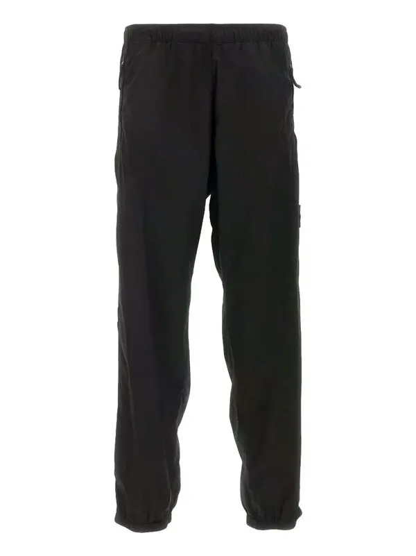 Stone Island Paracadute Pocket Trousers - Black