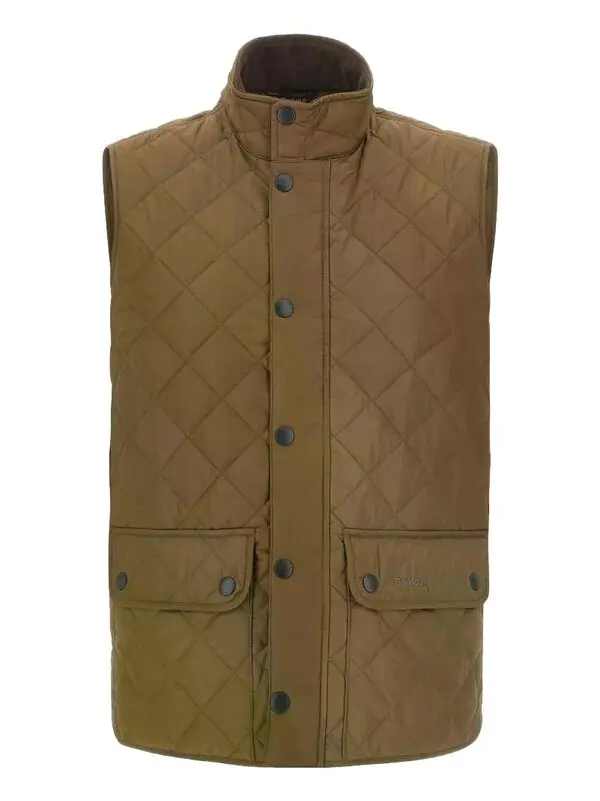 Barbour Lowerdale Gilet - Brown