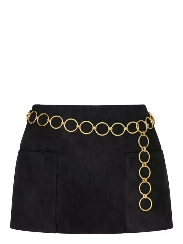 Alexis Nita Skirt - Black