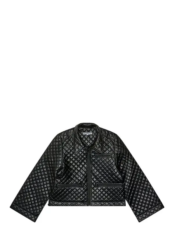 MELITTA BAUMEISTER Quilted Jacket - Black