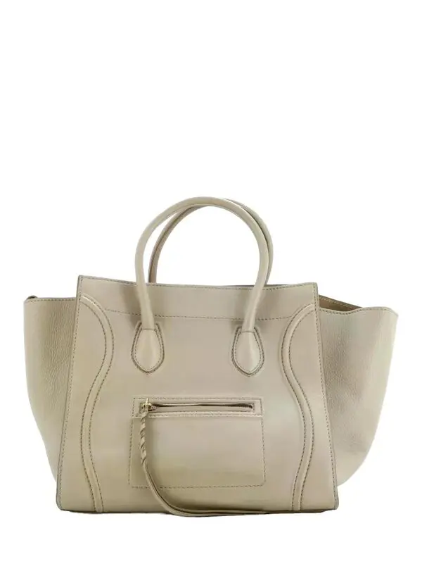 Celine Phantom Medium Tote Bag - Neutrals