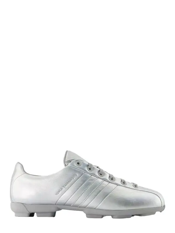 Y3 Field Sneakers - Silver