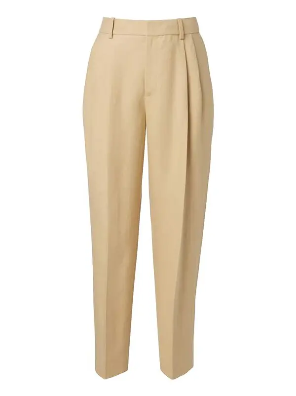 Polo Ralph Lauren Slim Hemp Pants - Beige